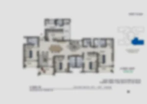 Brigade Lumina | Chikkabidarakallu | Tumkur Main Road | West Bangalore